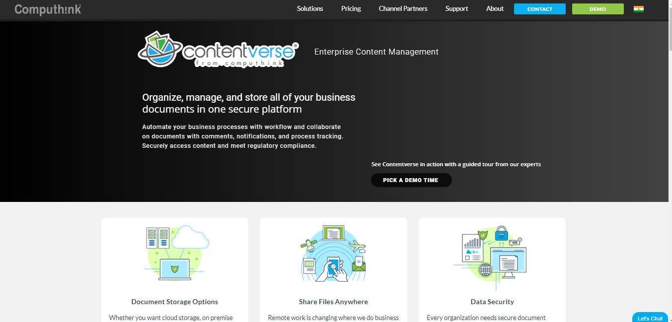 Drupal Project Management