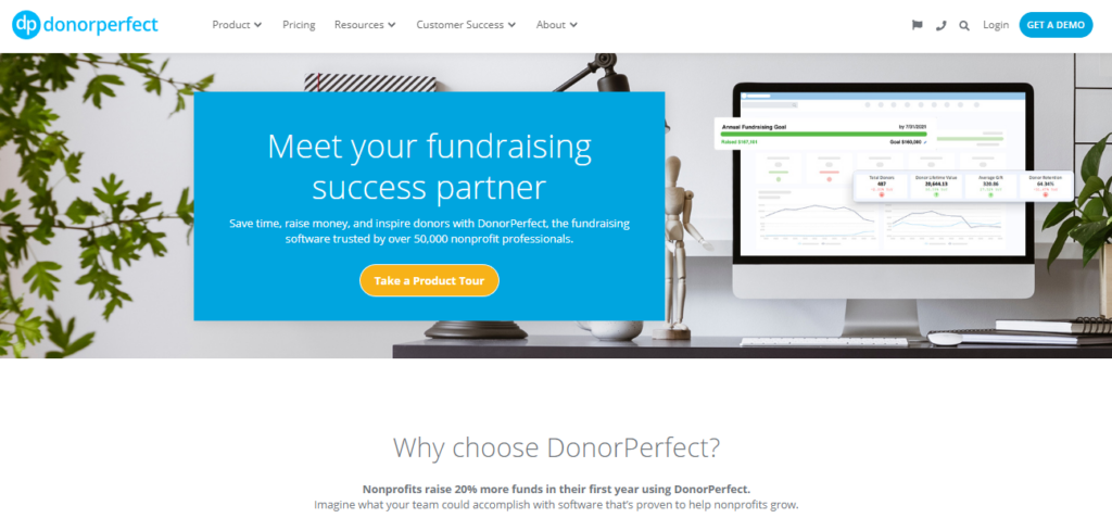 best client management software for nonprofits