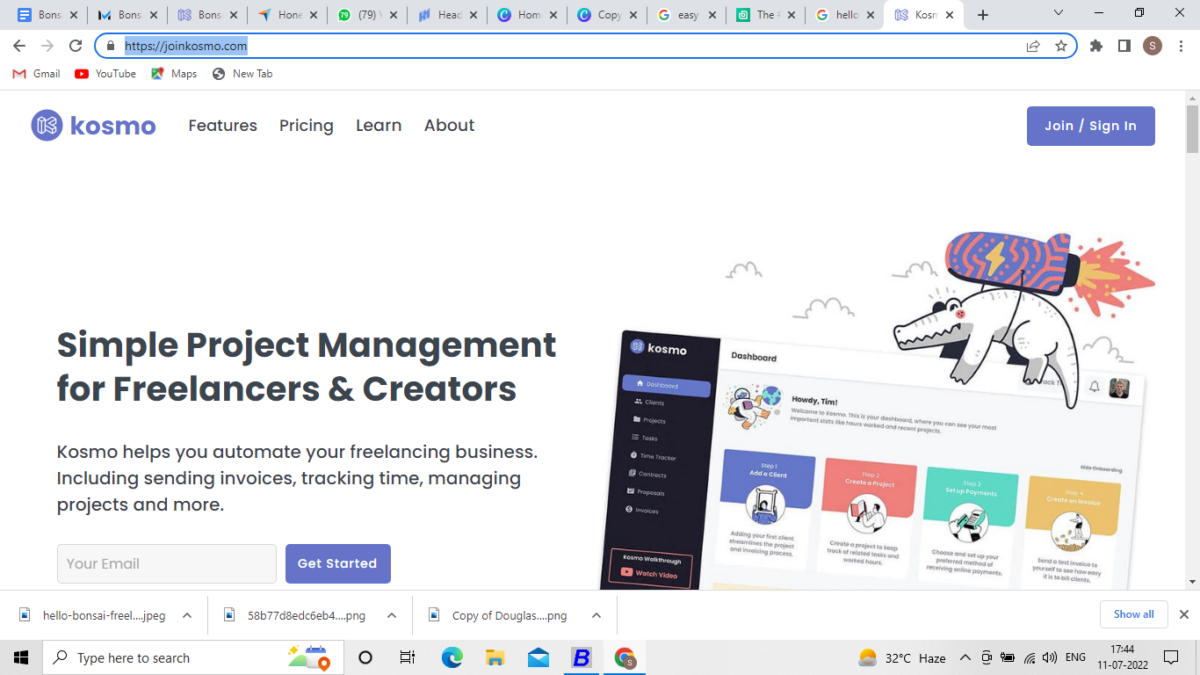 HelloBonsai Pricing Plans: Find Best Monthly and Yearly Plans for You - Kosmo