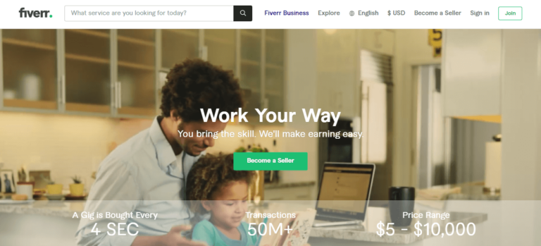 Fiverr Level 1 vs Fiverr Level 2 – What’s The Difference? - Kosmo