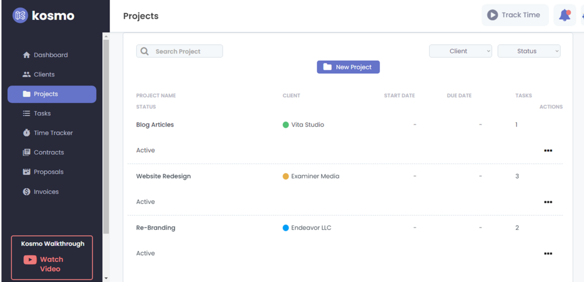 Top 5 SuiteDash Alternatives And Their Pricing in 2022