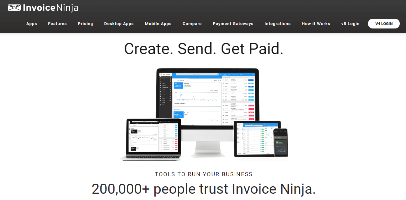 Free Proposal And Invoice Software With Amazing Templates - Kosmo