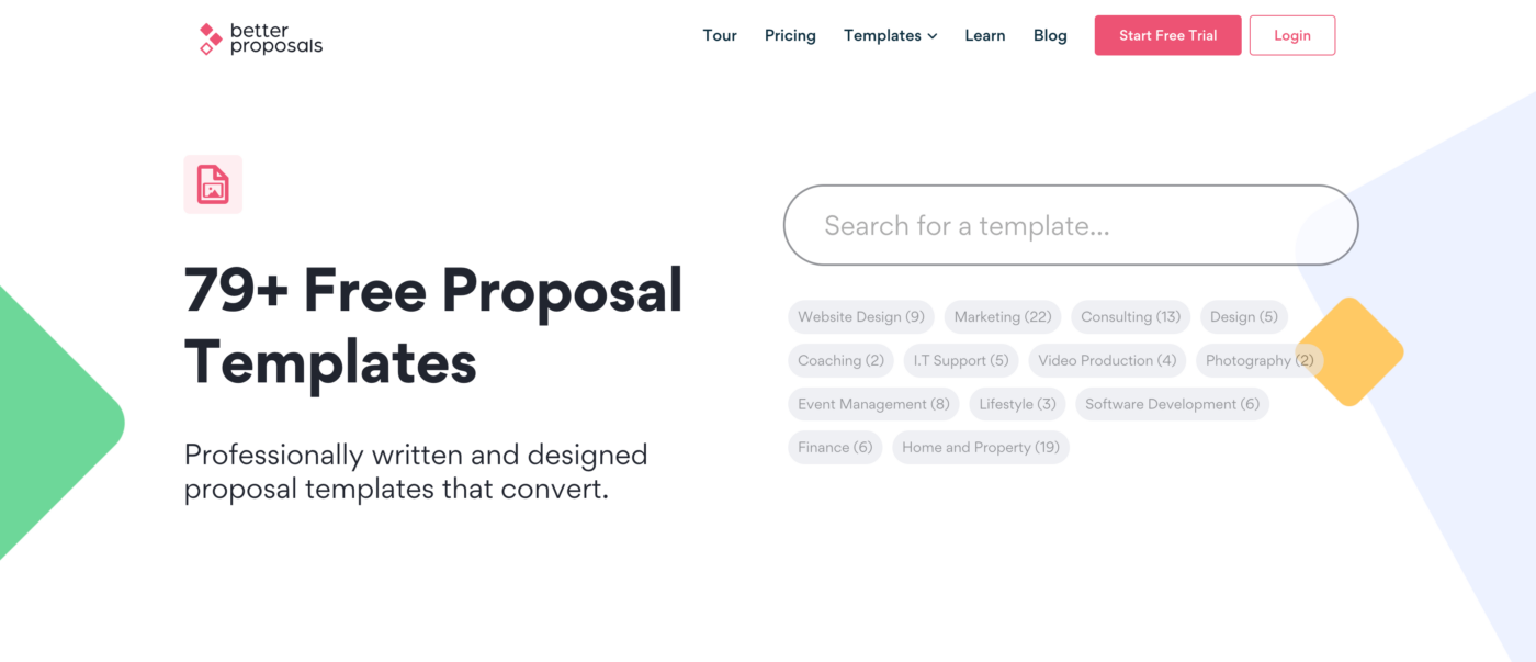 Best Online Proposal Software to Wow Your Next Client - Kosmo