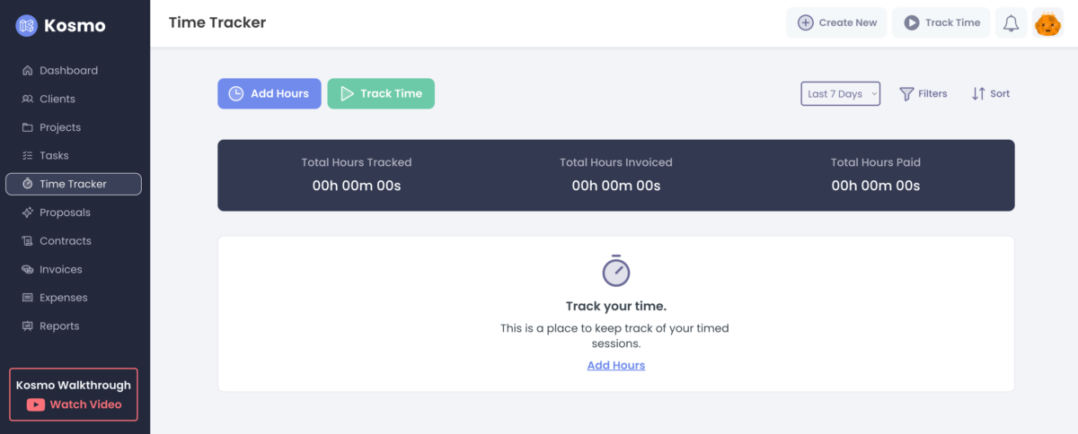 How to Invoice Freelance Work - Kosmo