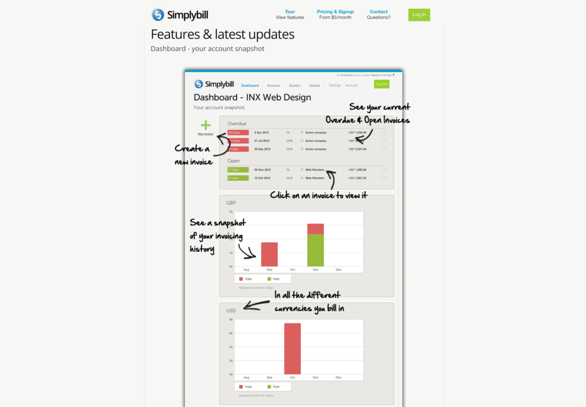 Best Invoicing Software for Freelancers and Creators - Kosmo