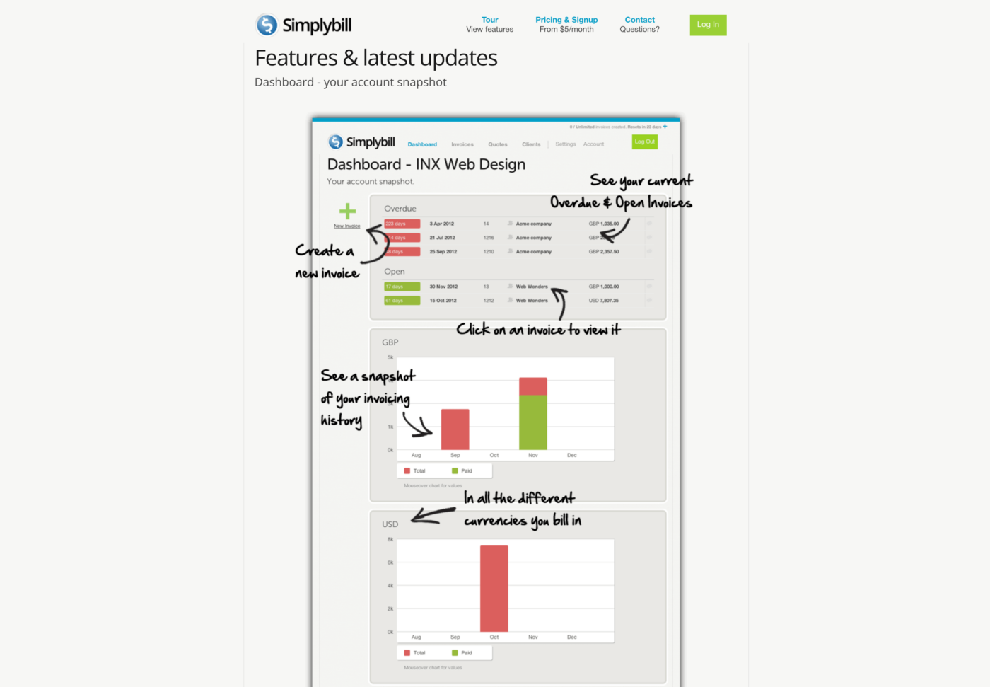 Best Invoicing Software for Freelancers and Creators - Kosmo