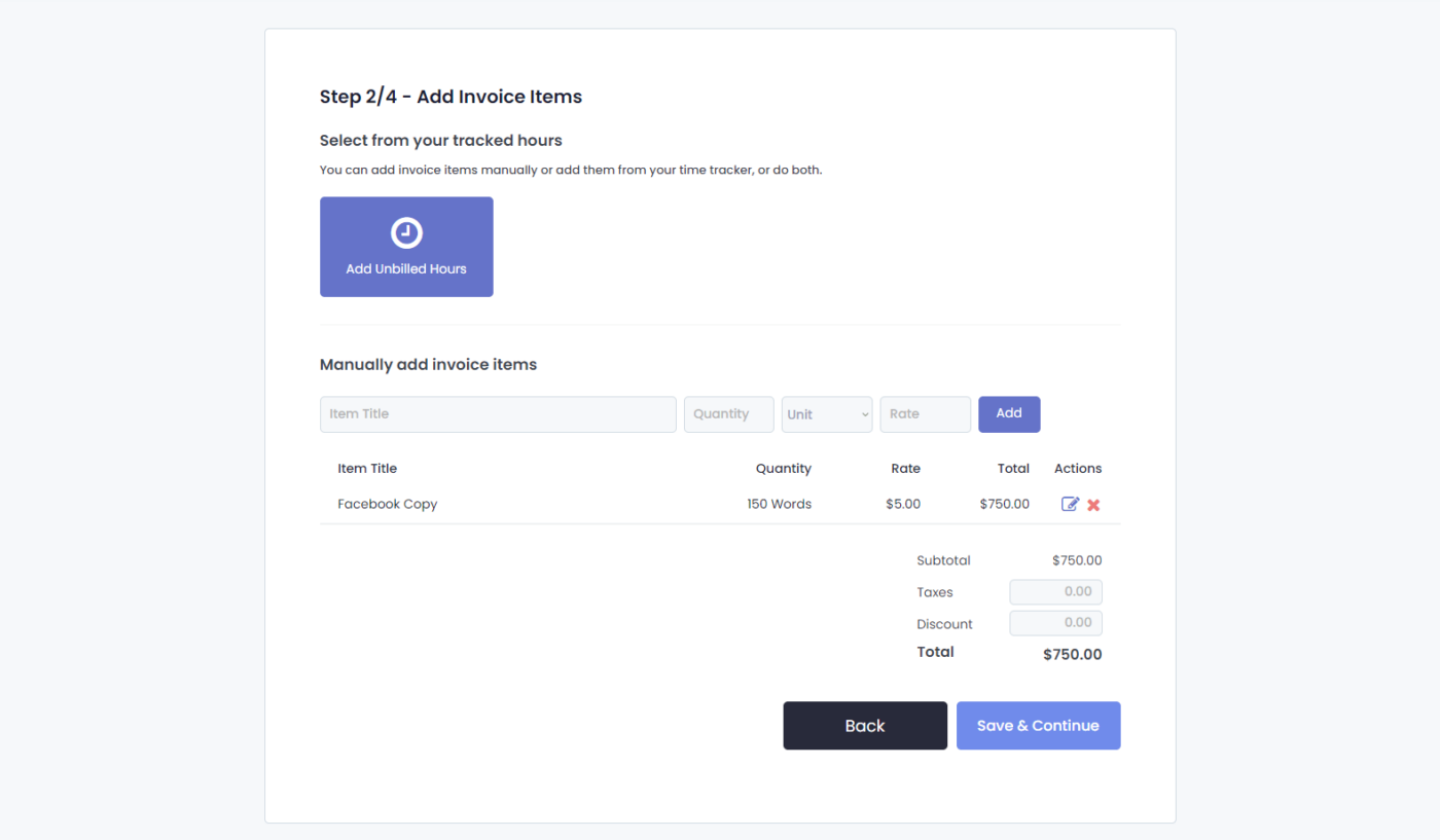 How to Send an Invoice – Best Practices for Freelancers - Kosmo