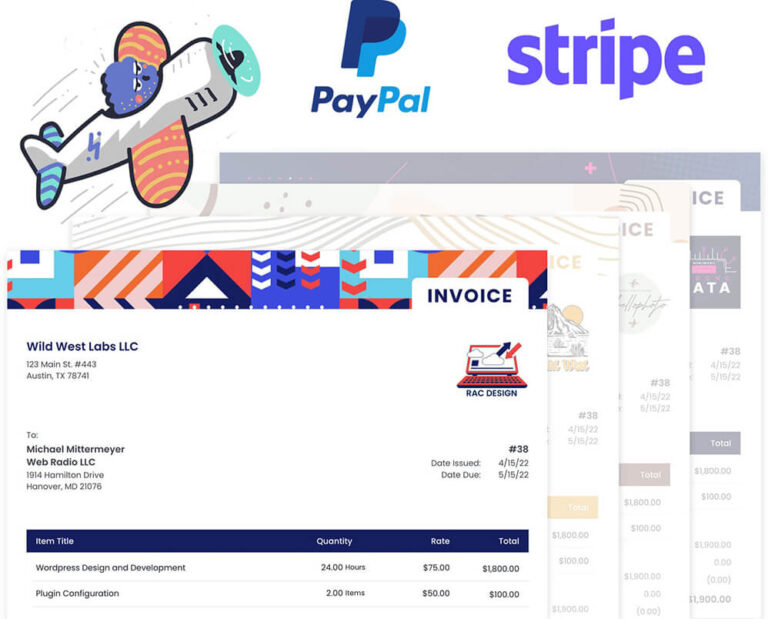 Kosmo: Project Management & Invoicing For Your Business