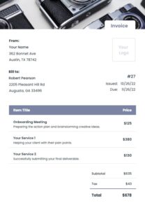 Photographer Bio Examples to Upgrade Your “About” Page