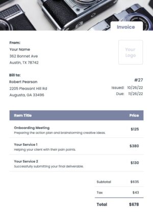 Photographer Bio Examples to Upgrade Your “About” Page