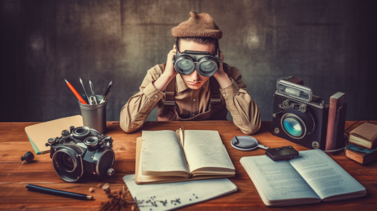 Crafting Your Photography Mission Statement - Kosmo