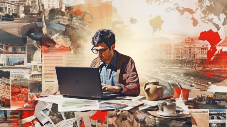 How to Succeed as a Freelance Journalist: A Guide - Kosmo